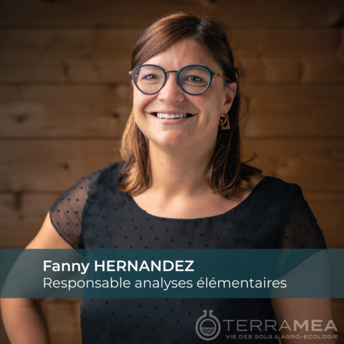 Meet our team : Fanny - TerraMea